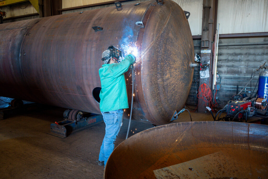 Certifications – FOX Tank Company